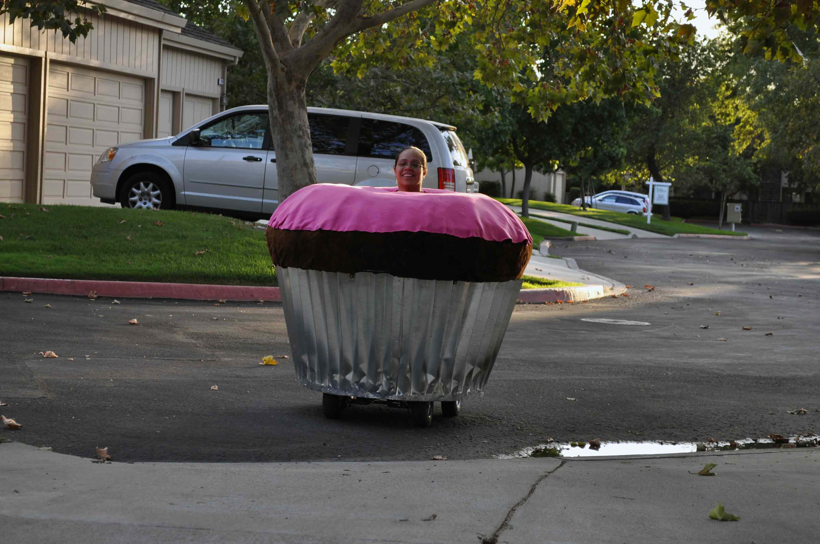 Muffin Car – Vodun Designs